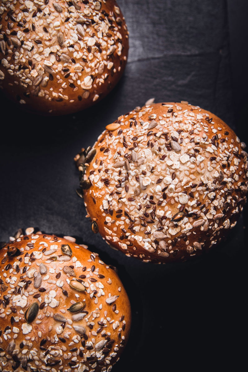 Chifla Burger – Brutaria Maria Ioana